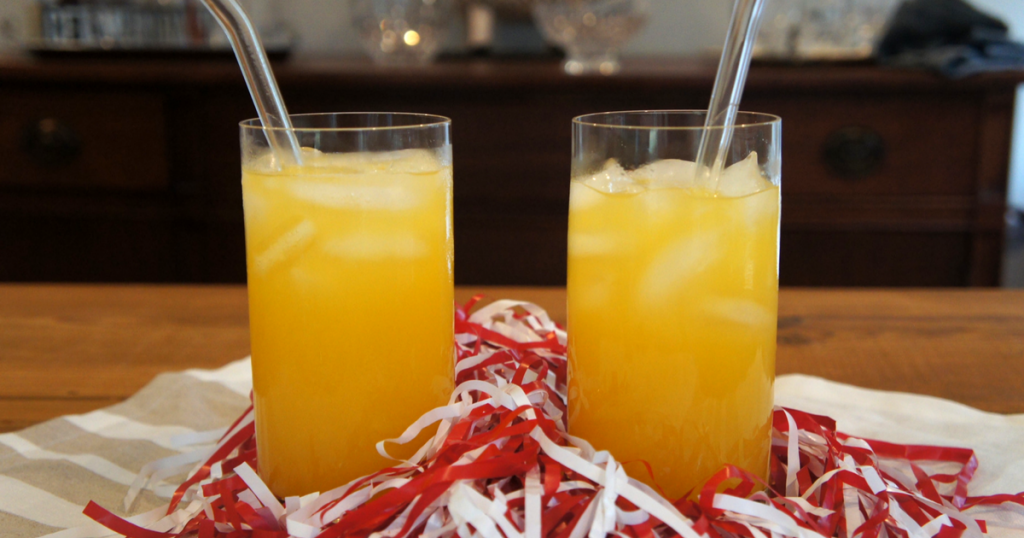 Skinny Yellow Hammer Cocktail Recipe - The Southern Source