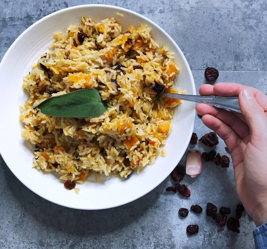 Autumn Rice - The Southern Source