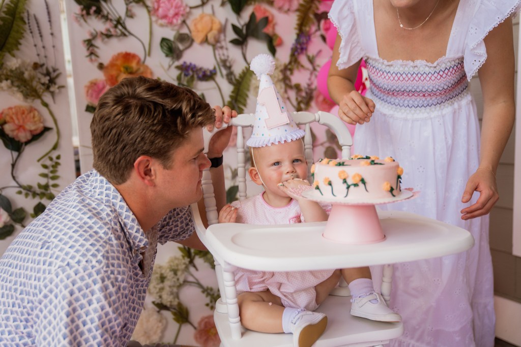 First Birthday Party Themes & Ideas - The Southern Source