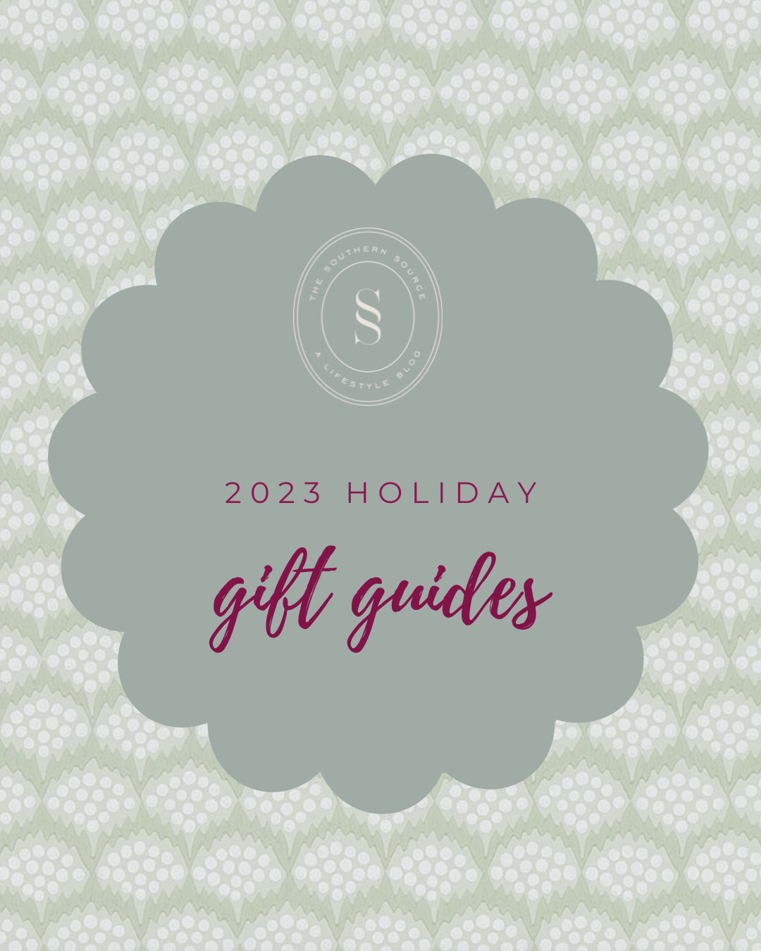 2023 Gift Guides - The Southern Source