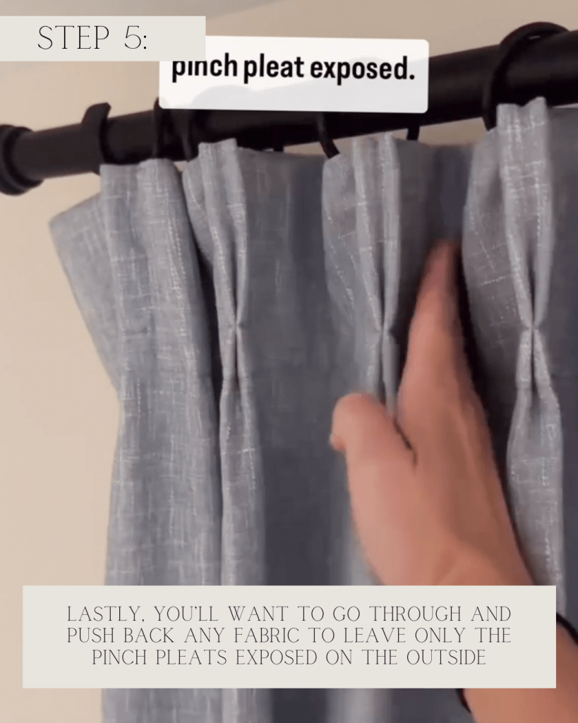 How to Hang Curtains Like a Designer - The Southern Source